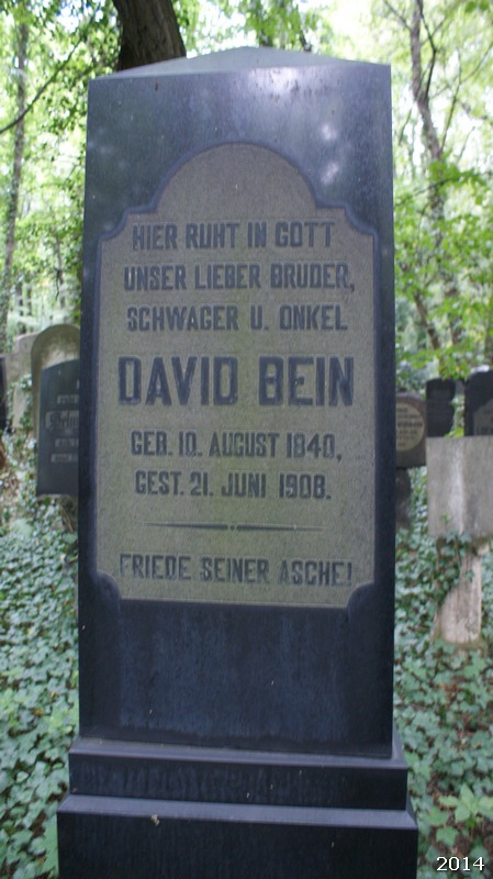 JewishGen Online Worldwide Burial Registry - Germany Burial Record