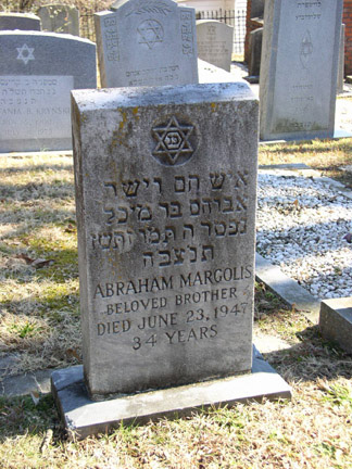 JewishGen Online Worldwide Burial Registry - USA - North Carolina ...