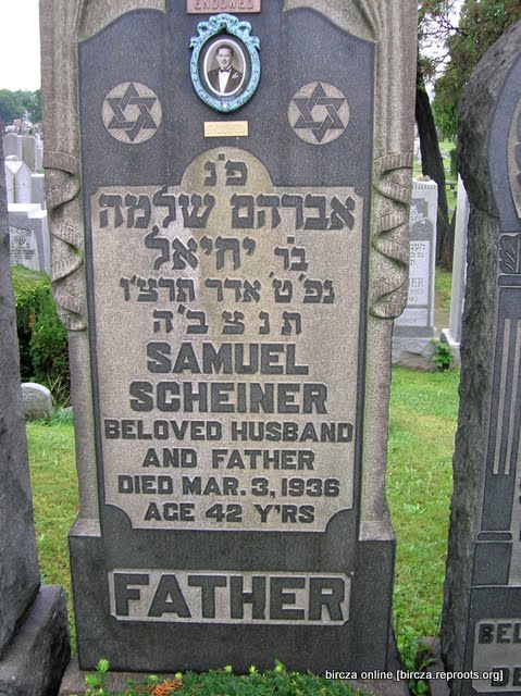 JewishGen Online Worldwide Burial Registry - USA - New York Burial Record